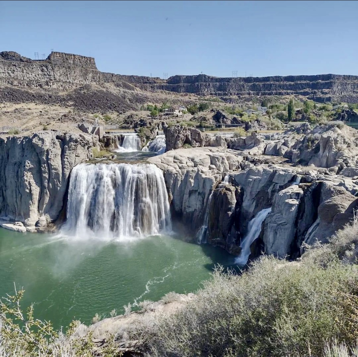 Shoshone Falls - 50 Great Things To Do In Twin Falls Idaho